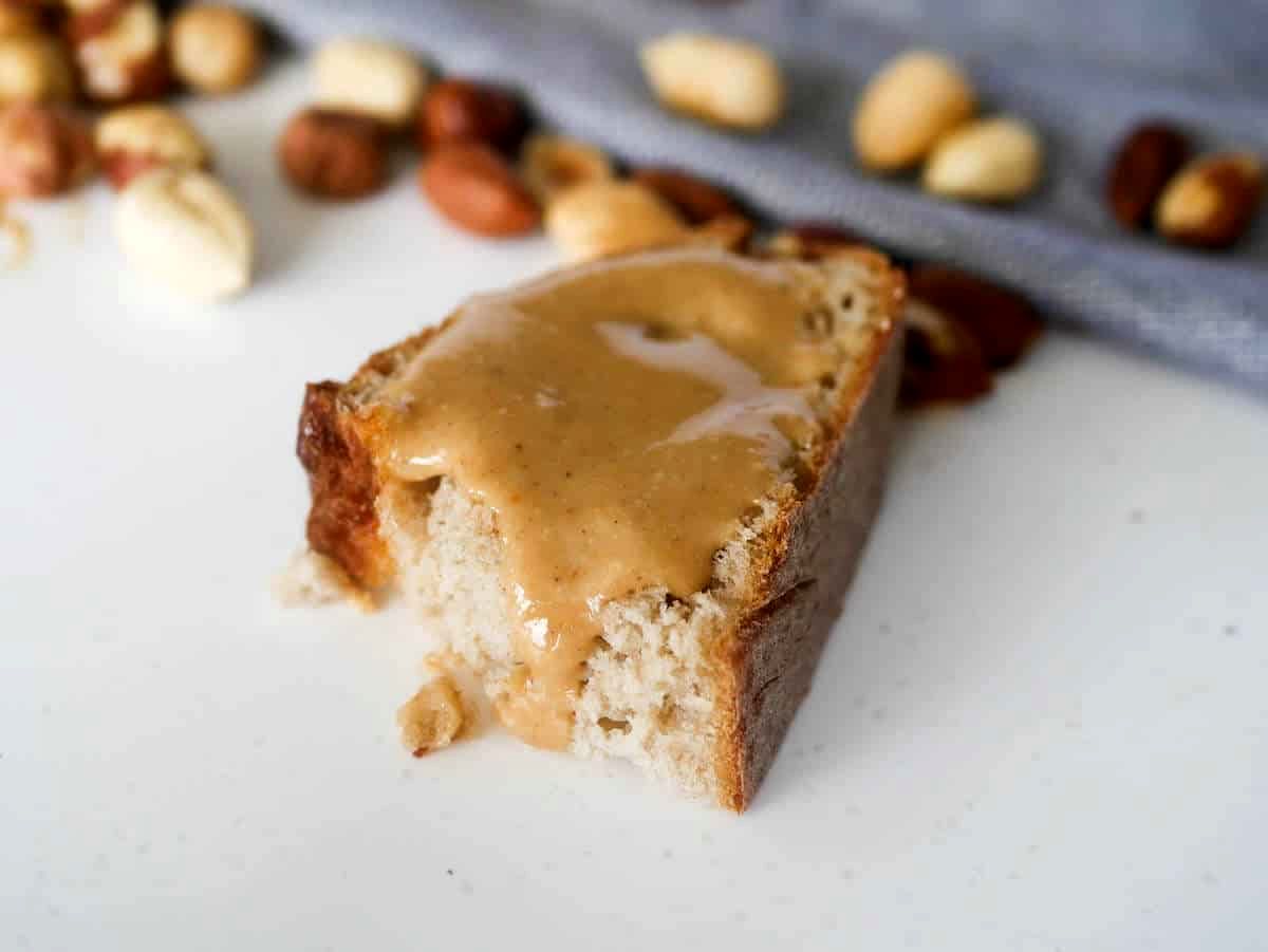طرز تهیه کره فندق خانگی طعم بینظیر، فواید شگفتانگیز